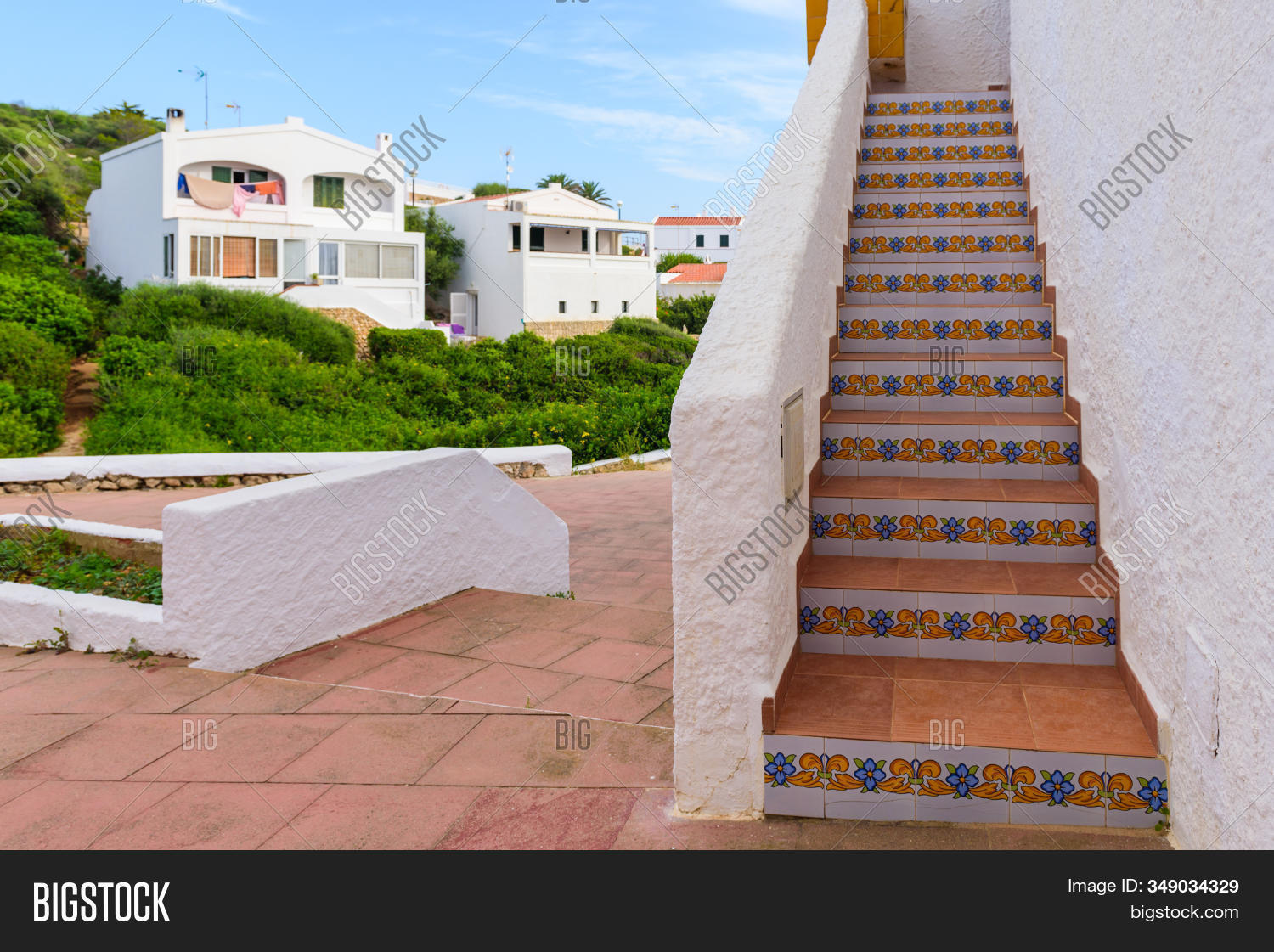 Traditional Spanish House