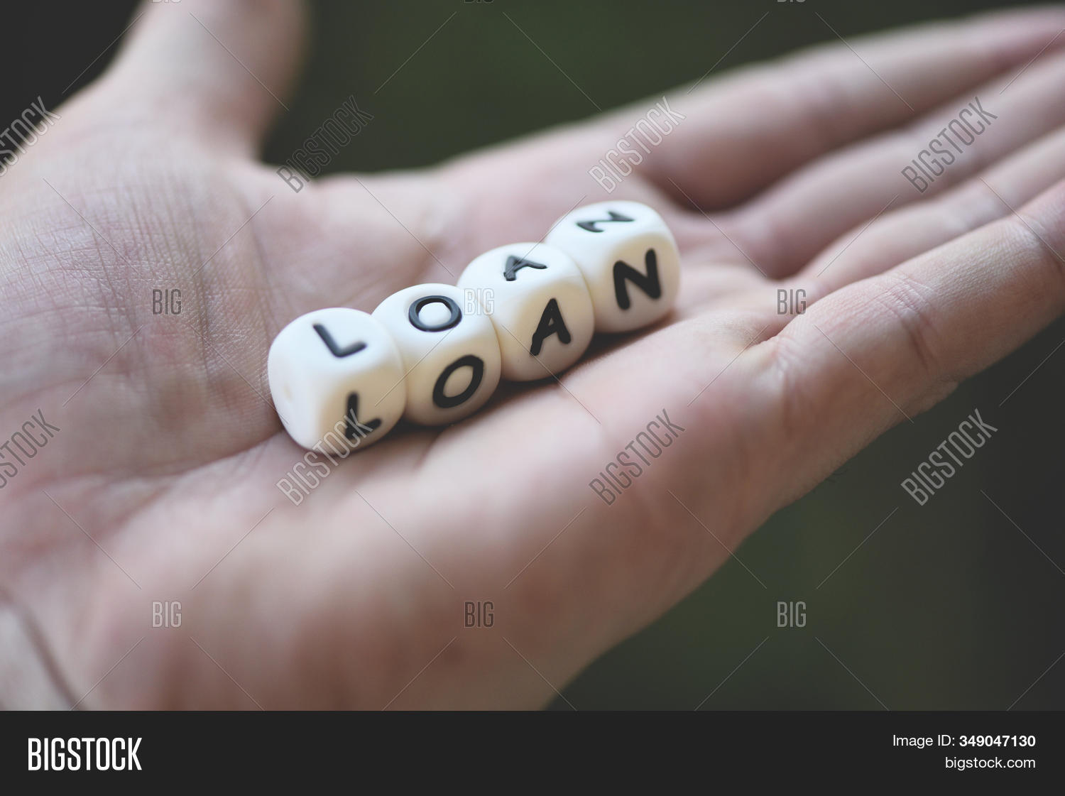 Financial Loan Lending Image & Photo (Free Trial) | Bigstock