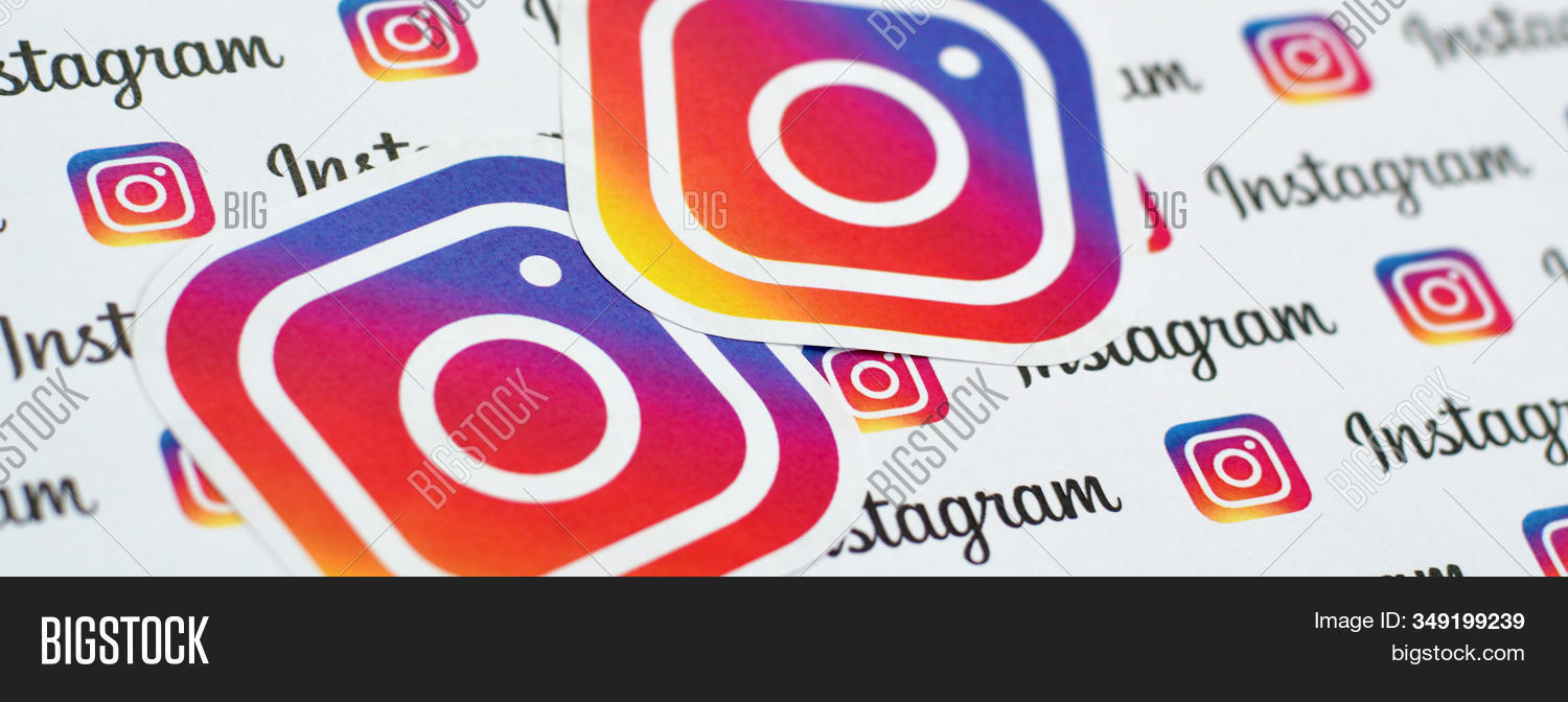 Instagram Pattern Image & Photo (Free Trial) | Bigstock