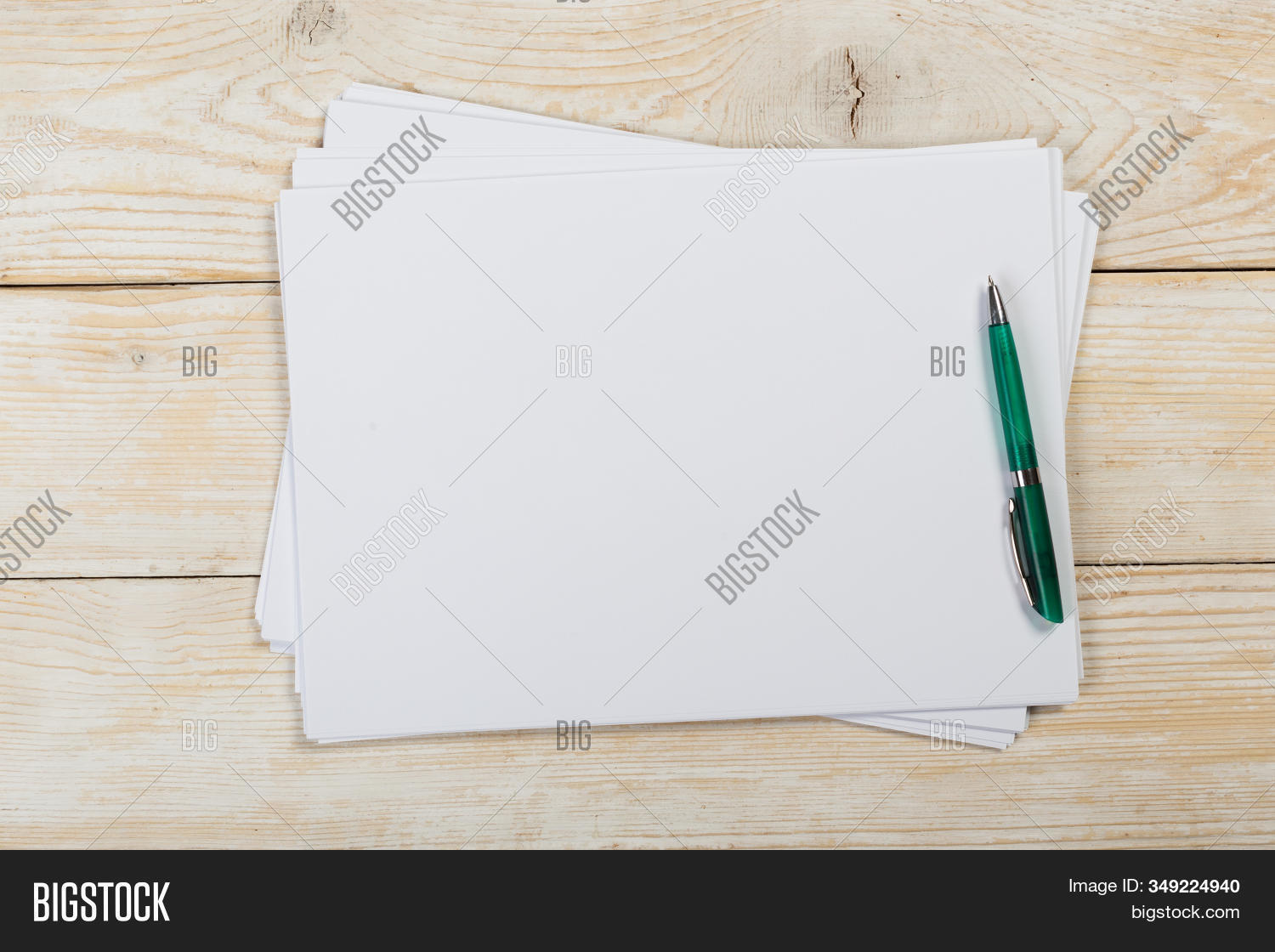 Top View Modern Desk Image & Photo (Free Trial) | Bigstock