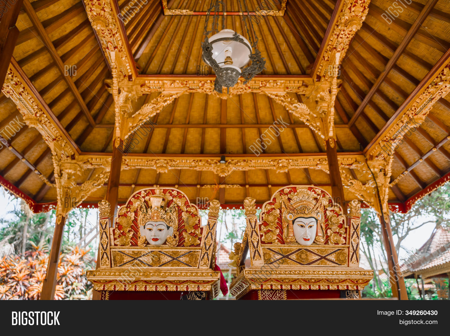 Traditional Balinese Image & Photo (Free Trial) | Bigstock