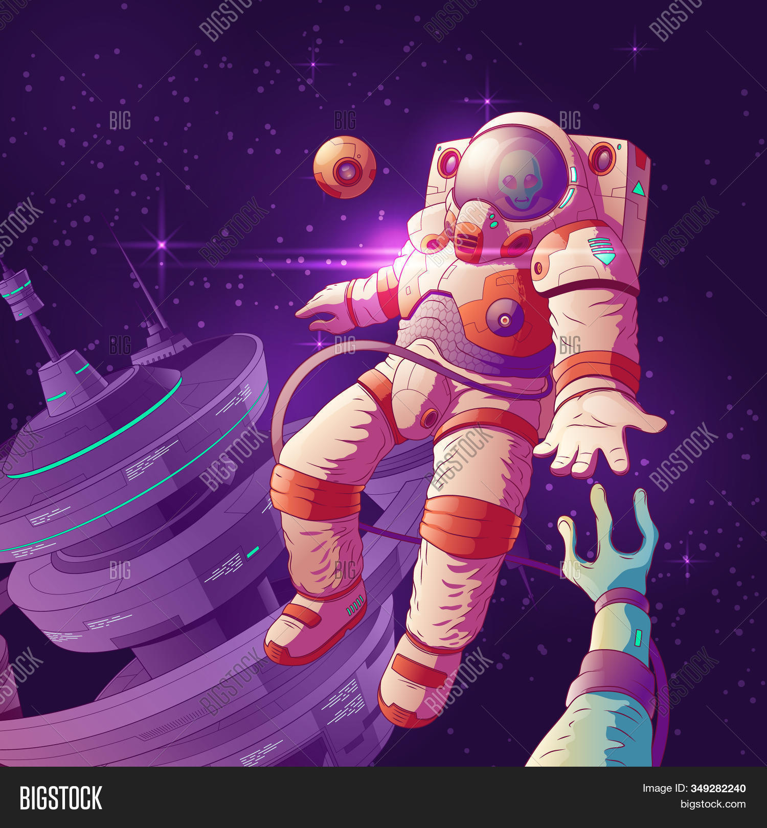 Alien First Contact Image & Photo (Free Trial) | Bigstock