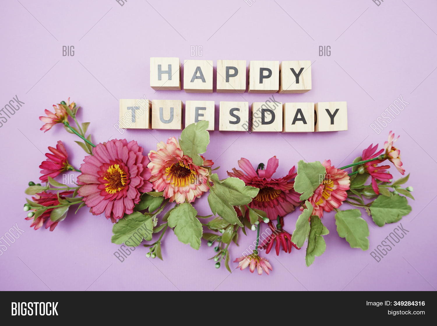 Happy Tuesday Alphabet Image & Photo (Free Trial) | Bigstock