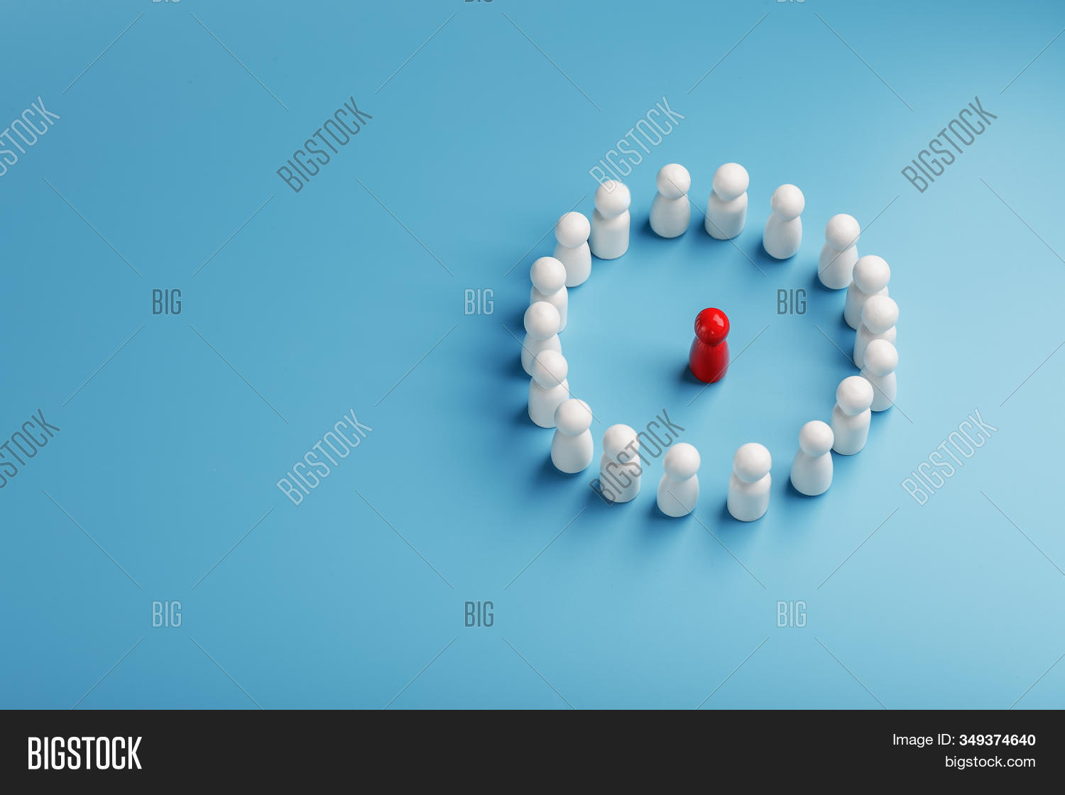 Team White People Image & Photo (Free Trial) | Bigstock