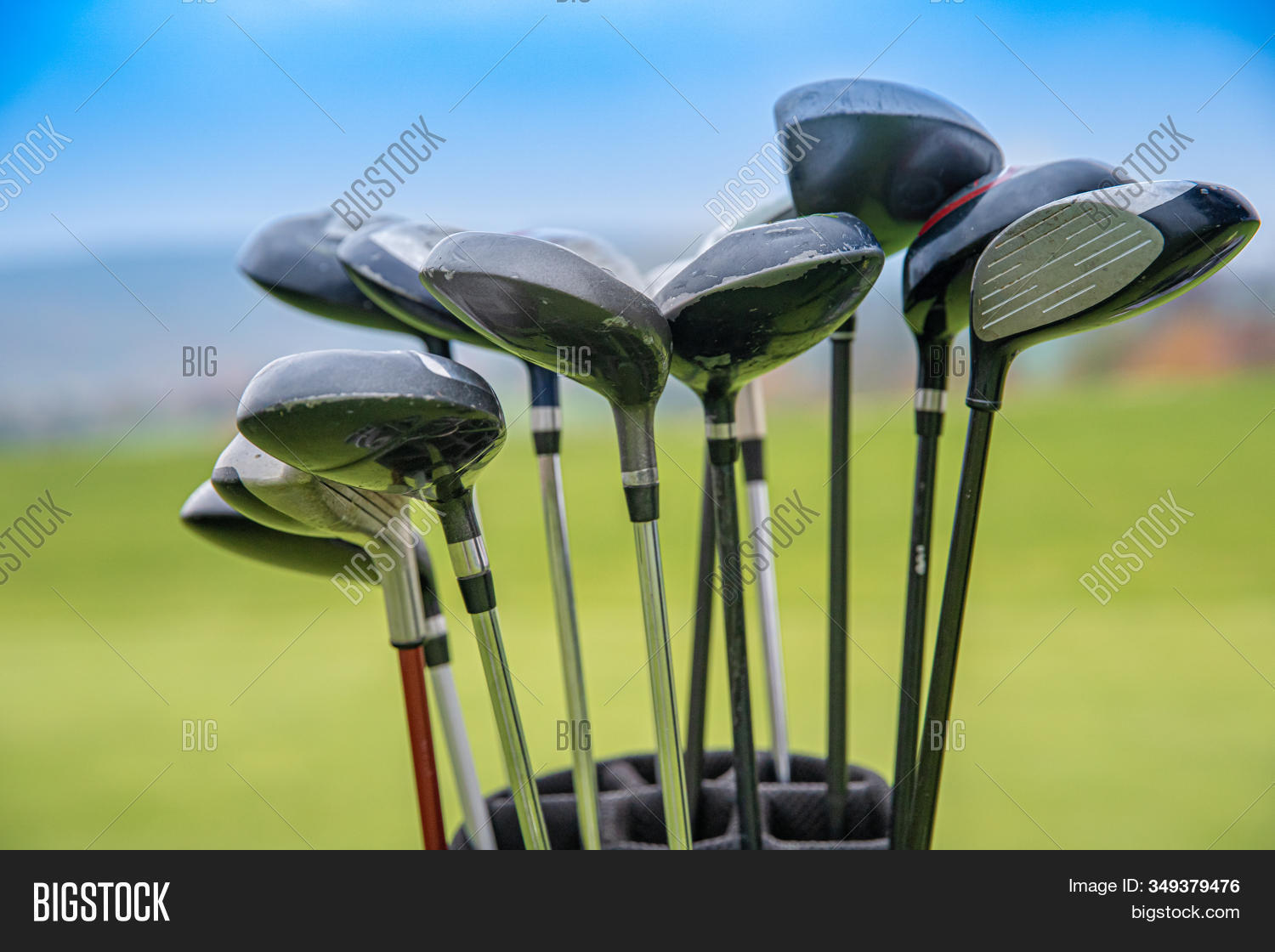 Professional Golf Image & Photo (Free Trial) | Bigstock