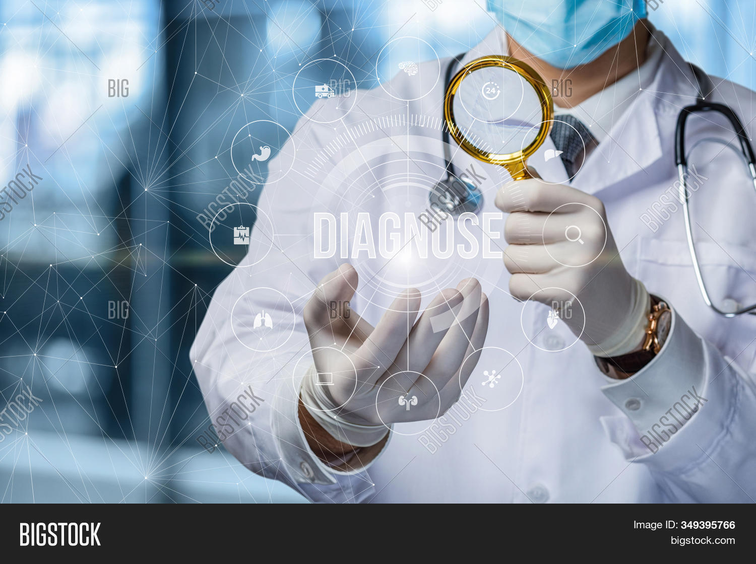 Concept Diagnosis Image & Photo (Free Trial) | Bigstock