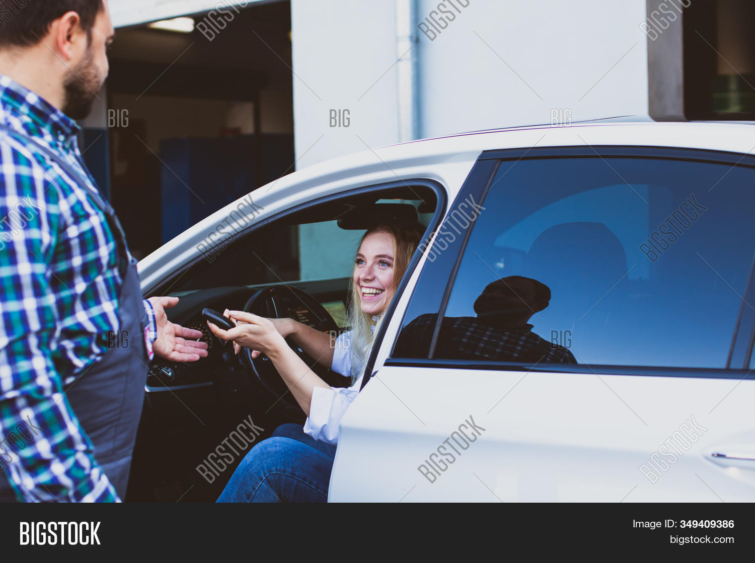 Regular Customer Image & Photo (Free Trial) | Bigstock