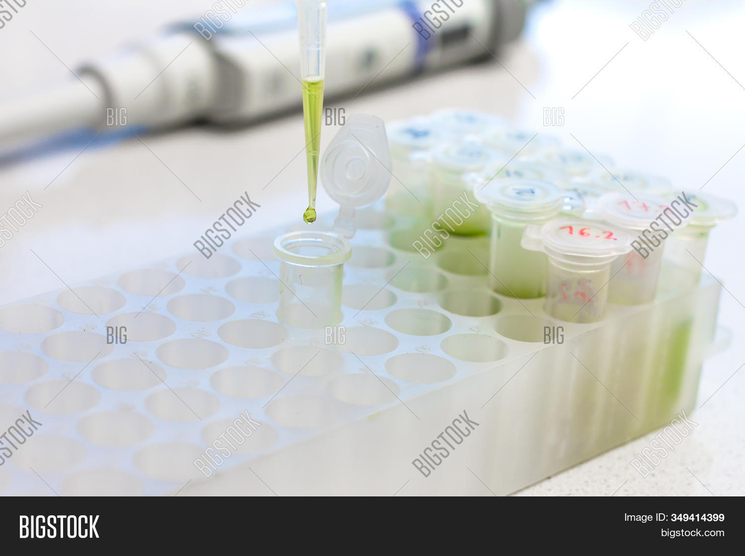 Clinical Laboratory Image & Photo (Free Trial) | Bigstock