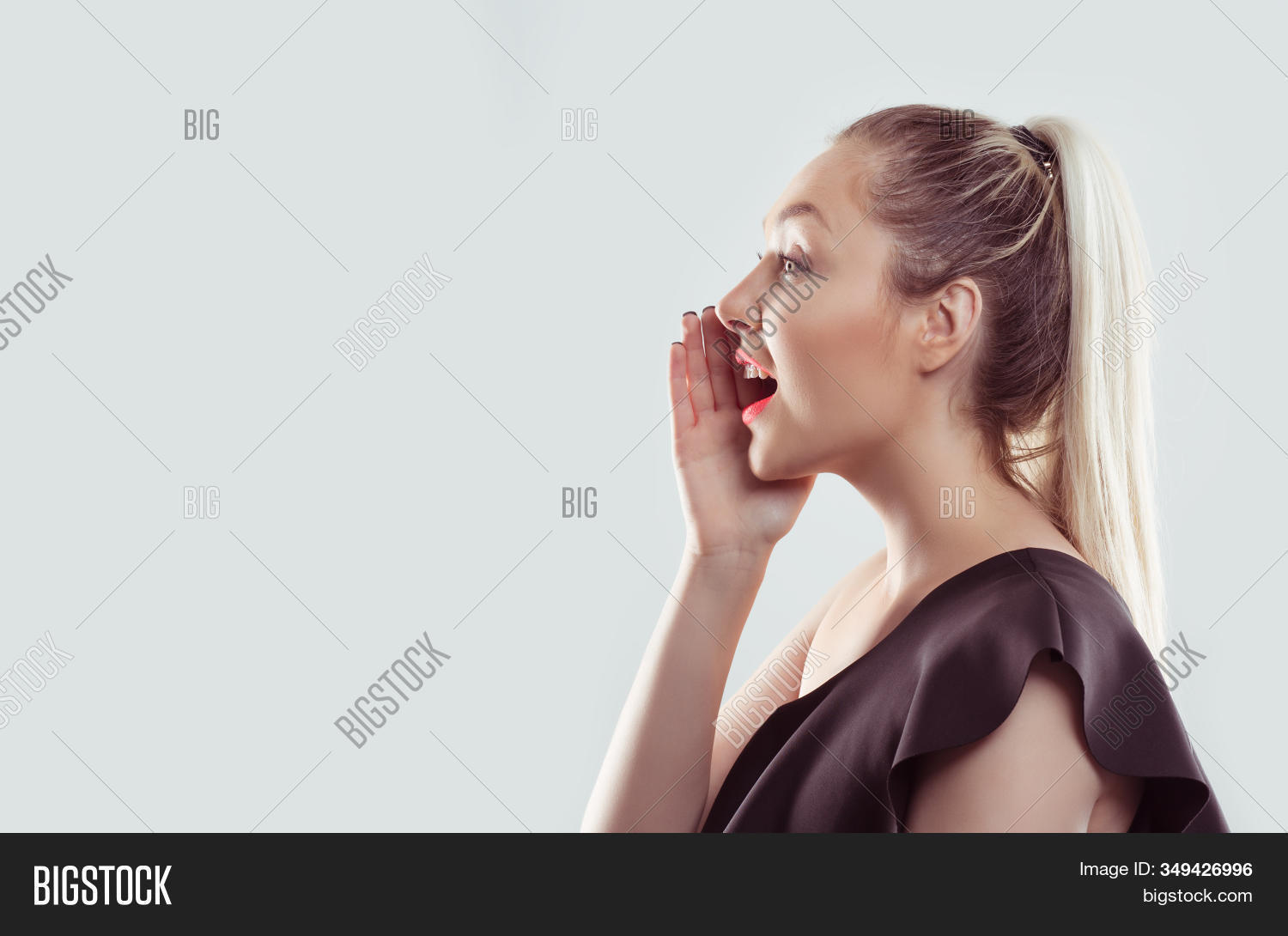 Have Secret Tell You. Image & Photo (Free Trial) | Bigstock