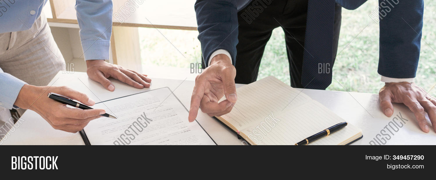 Legal Counsel Presents Image & Photo (Free Trial) | Bigstock