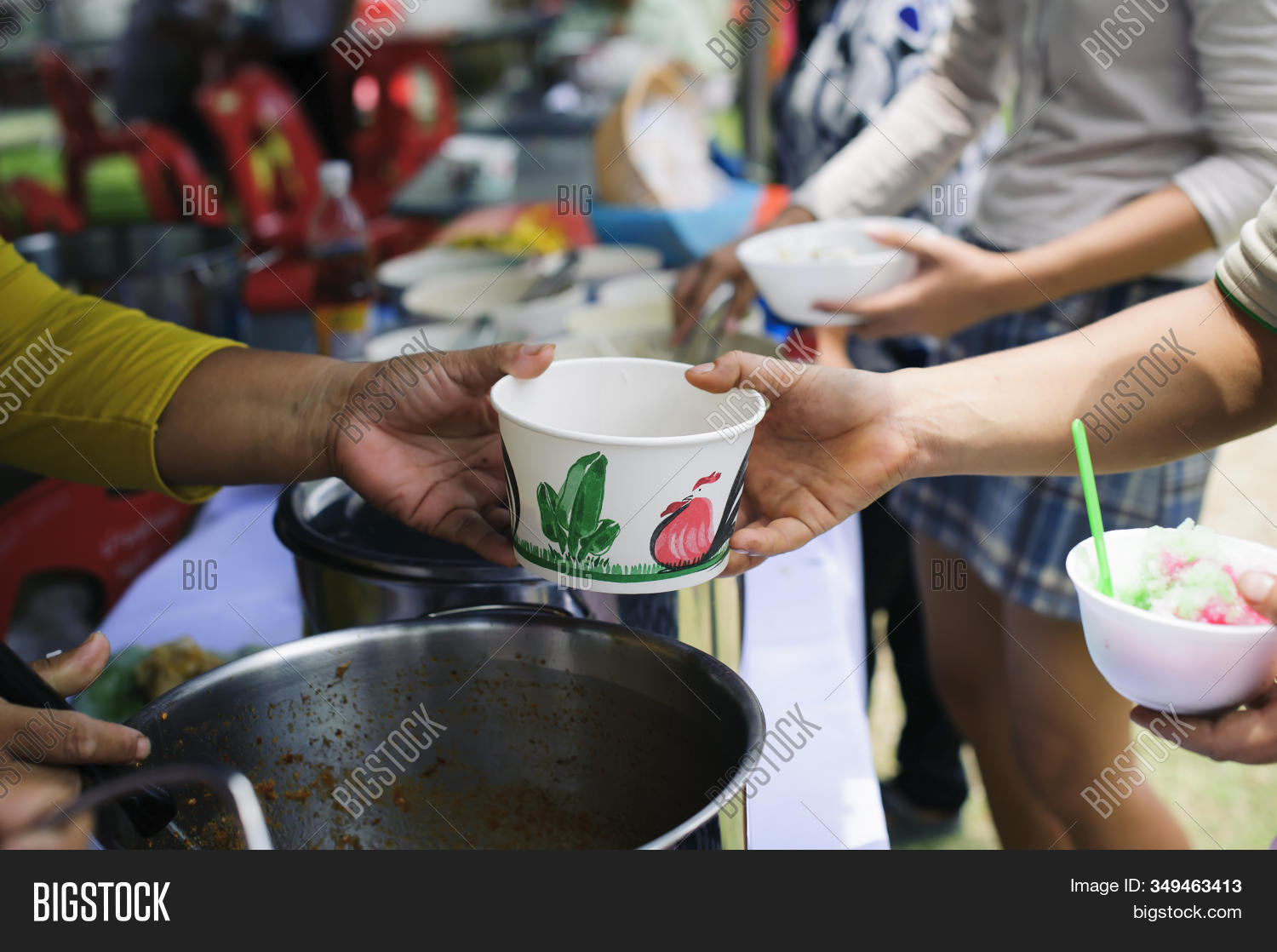 Concept Serving Free Image & Photo (Free Trial) | Bigstock