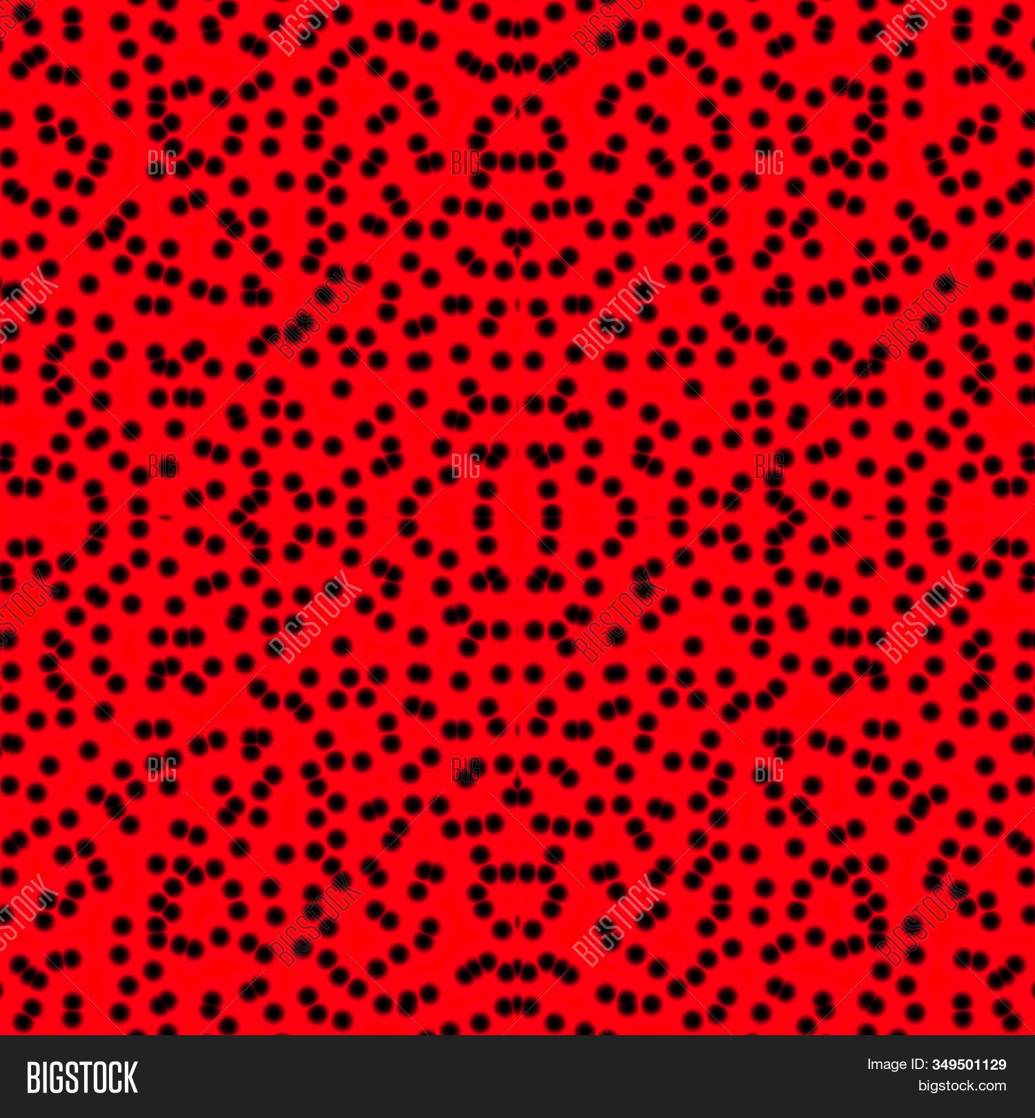 Polka Dot Red 图片和照片（免费试用） | Bigstock