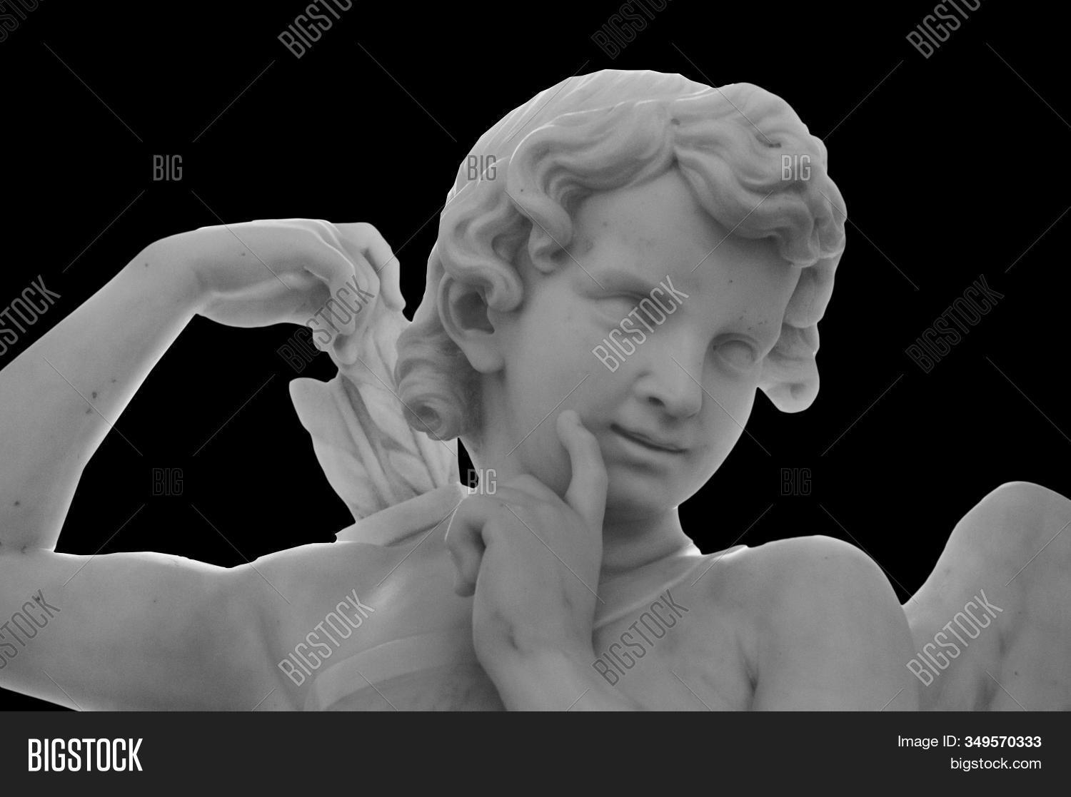 White Angel Death Image & Photo (Free Trial) | Bigstock