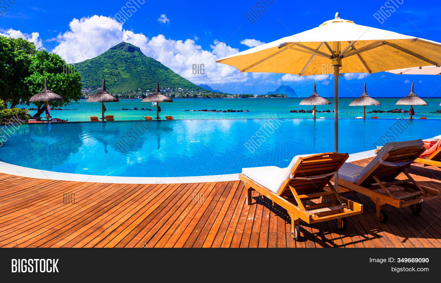 Relaxing Holidays Image & Photo (Free Trial) | Bigstock