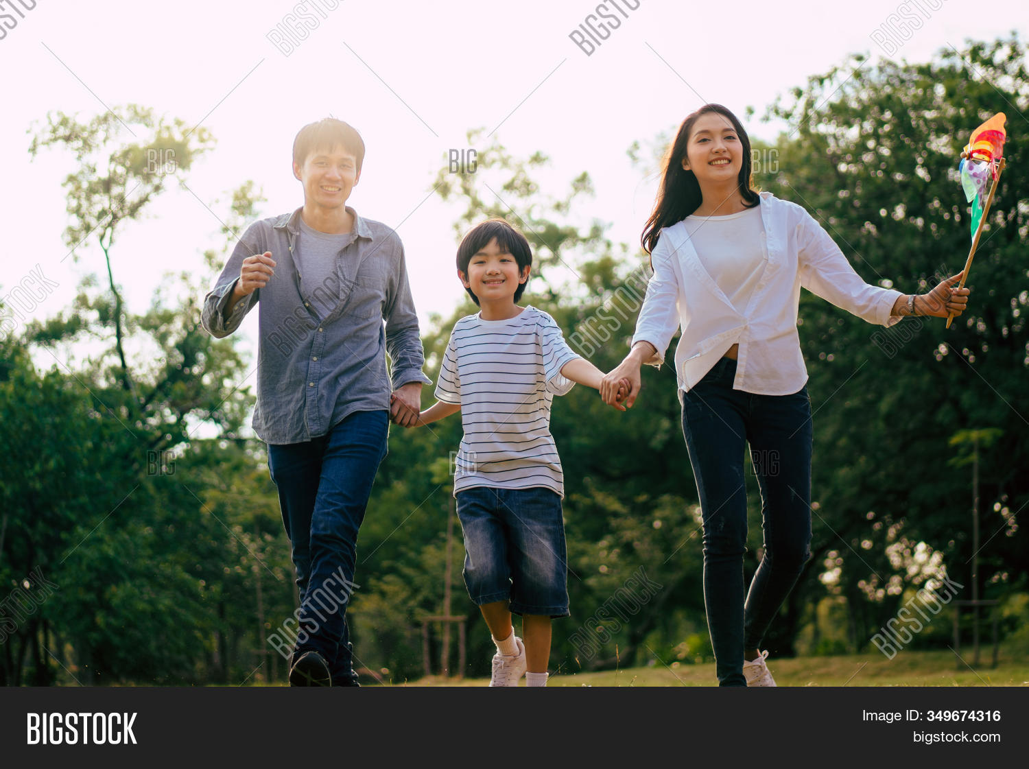 Scene Asian Happy Image & Photo (Free Trial) | Bigstock