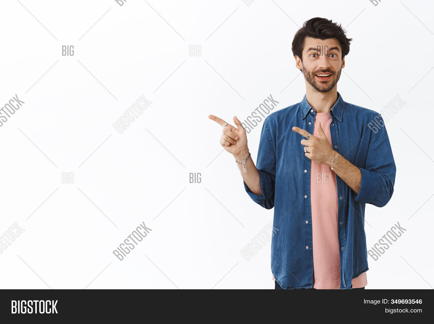 Handsome Cheerful, Image & Photo (Free Trial) | Bigstock