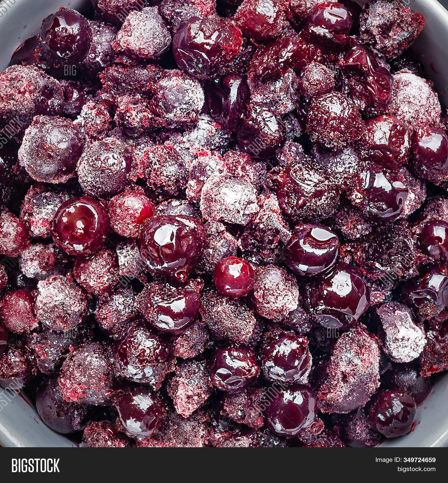 Frozen Currants Image & Photo (Free Trial) | Bigstock