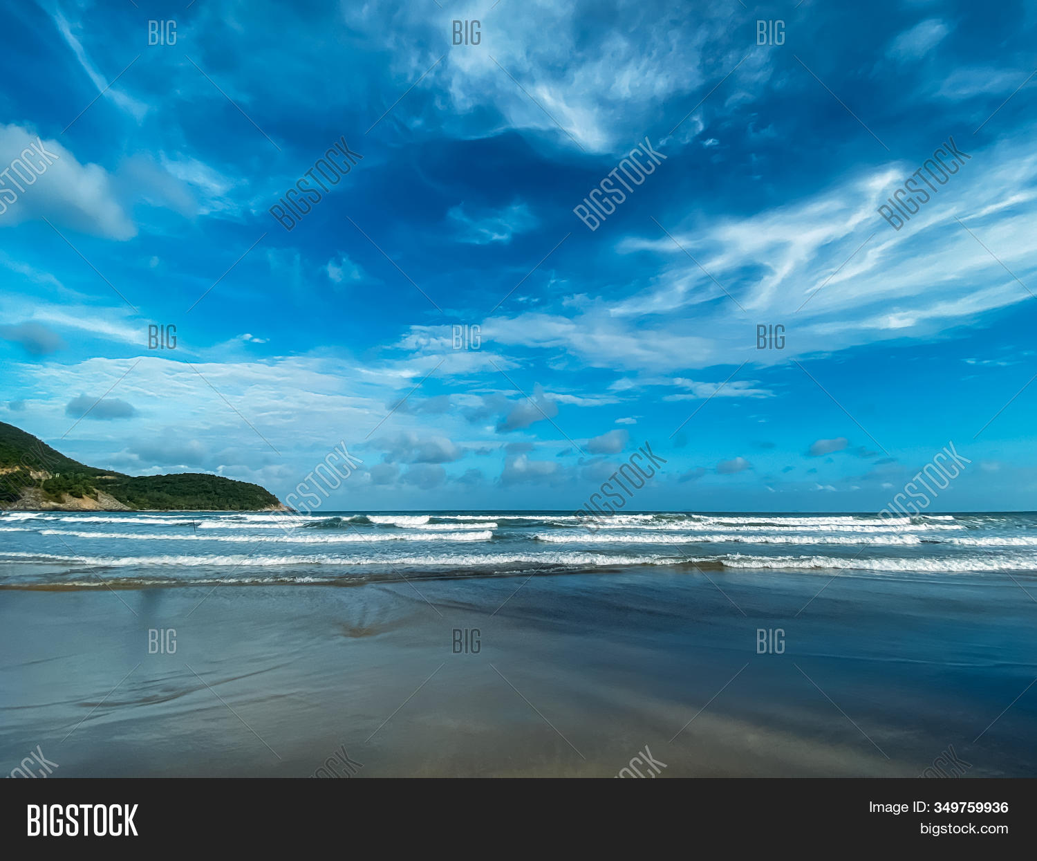 Seascape, Sea View. Image & Photo (Free Trial) | Bigstock