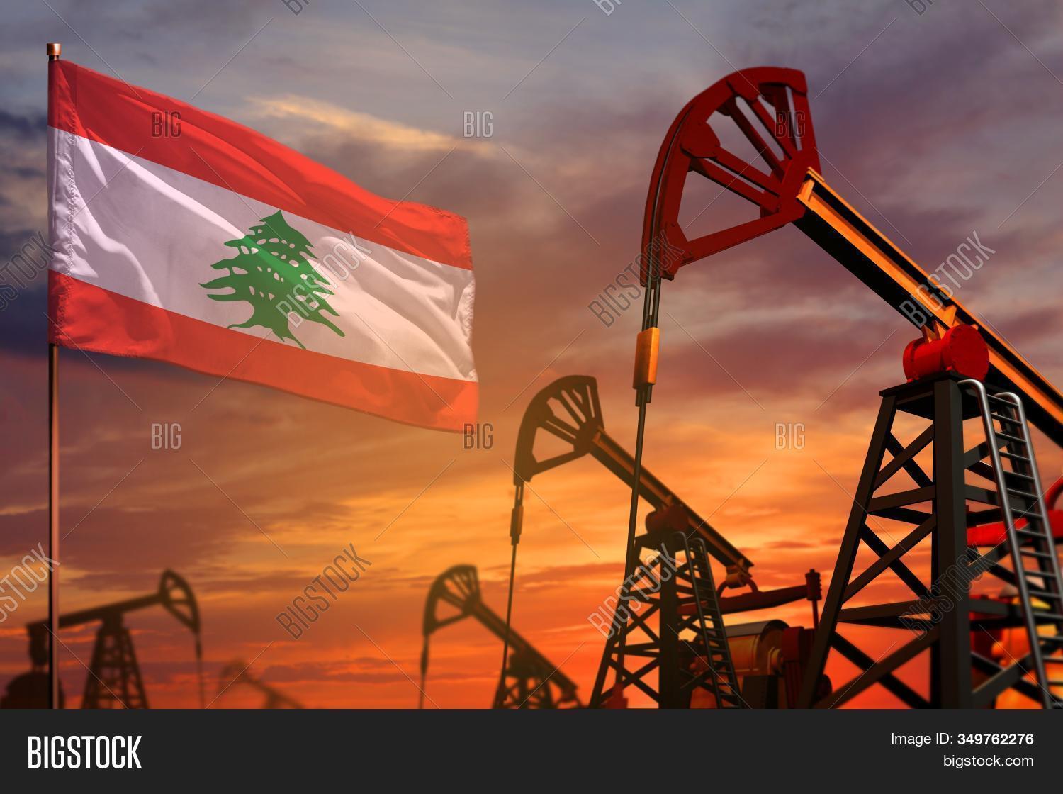 Lebanon Oil Industry Image & Photo (Free Trial) | Bigstock