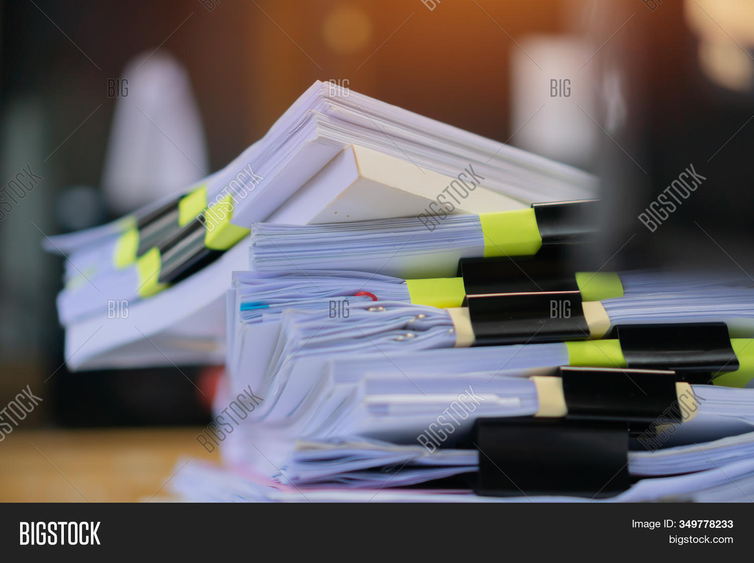 Stacks Legal Documents