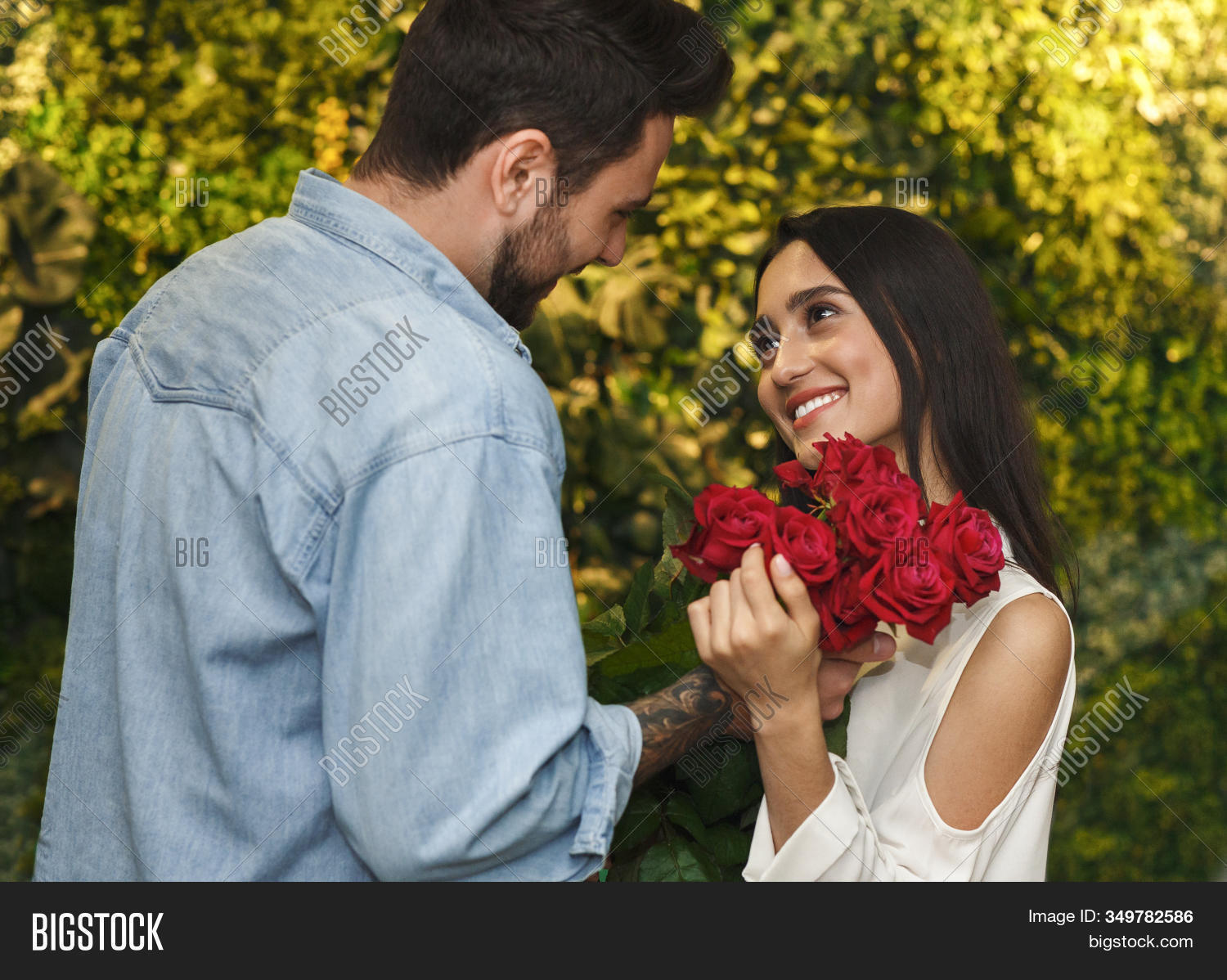 Loving Boyfriend Image & Photo (Free Trial) | Bigstock