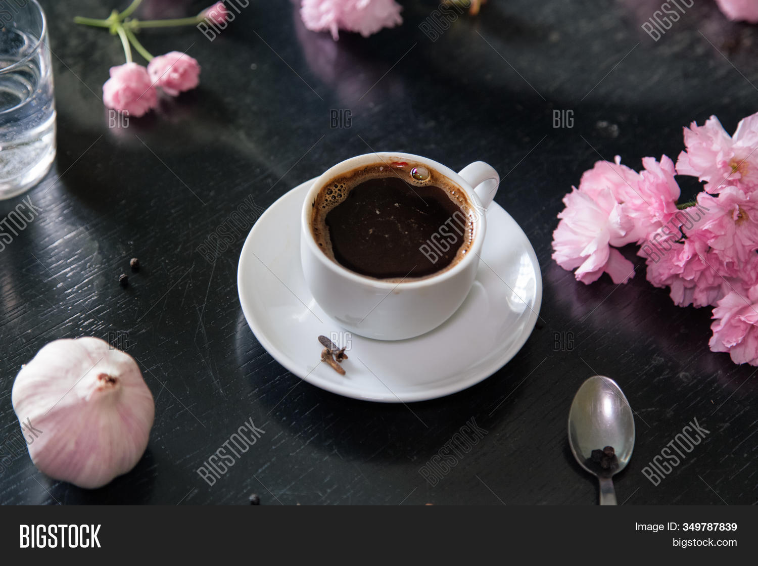 Fresh Made Coffee Image & Photo (Free Trial) | Bigstock