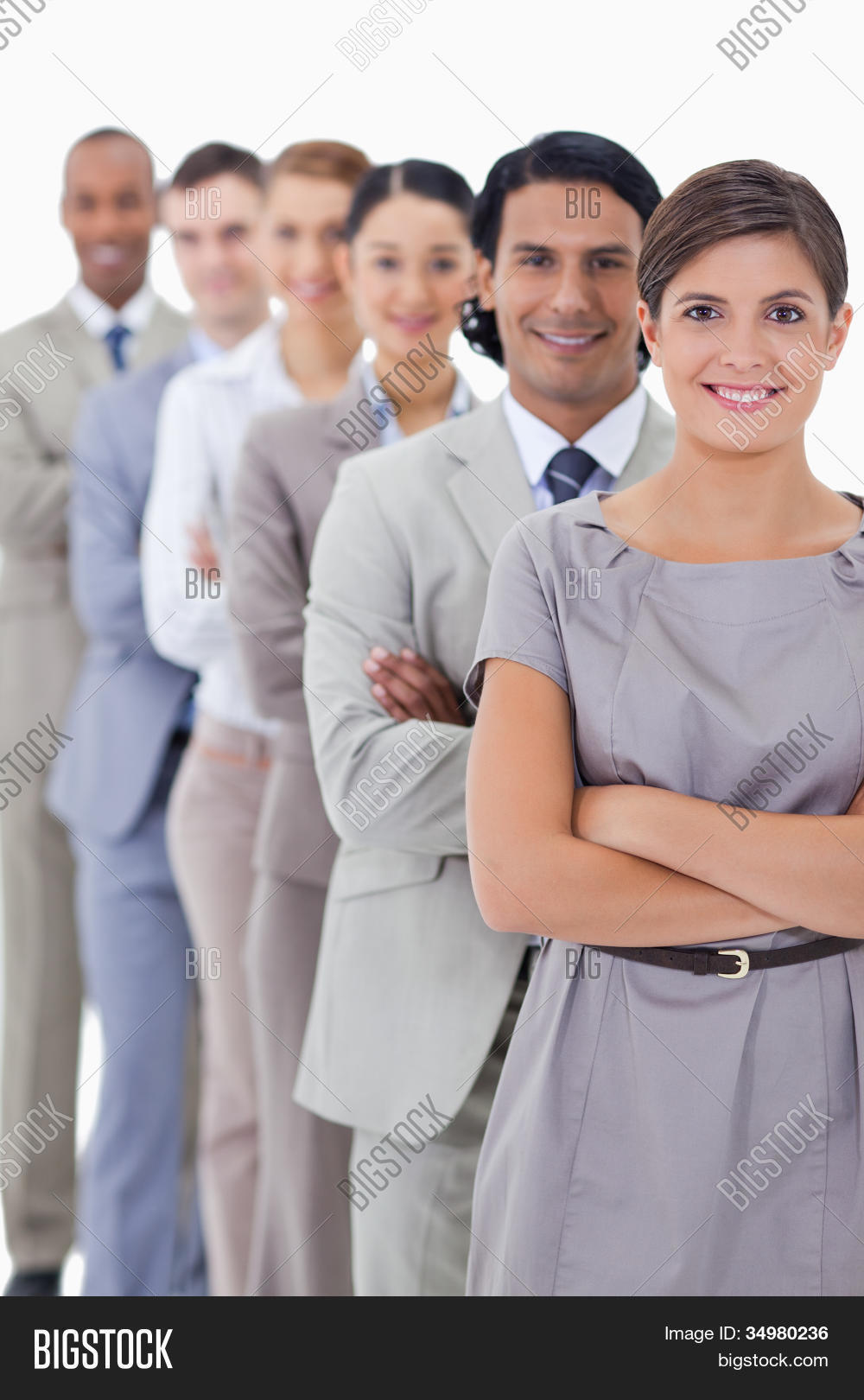 Close- Workmates Image & Photo (Free Trial) | Bigstock