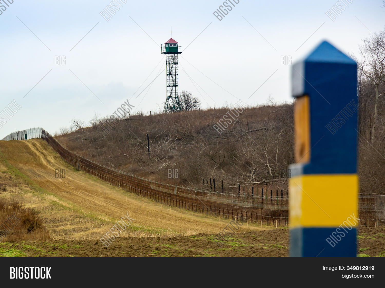 Ukrainian-polish Image & Photo (Free Trial) | Bigstock