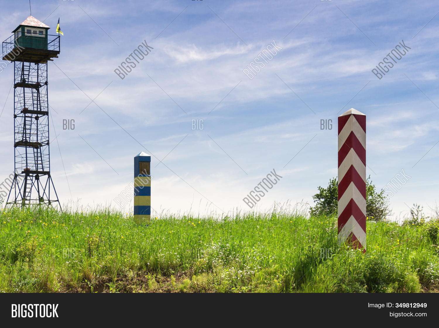 Eastern Border Image & Photo (Free Trial) | Bigstock
