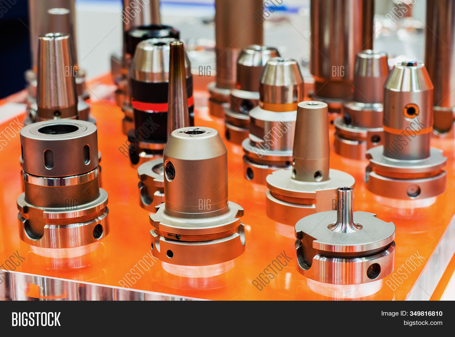 Various Auxiliary Image & Photo (Free Trial) | Bigstock