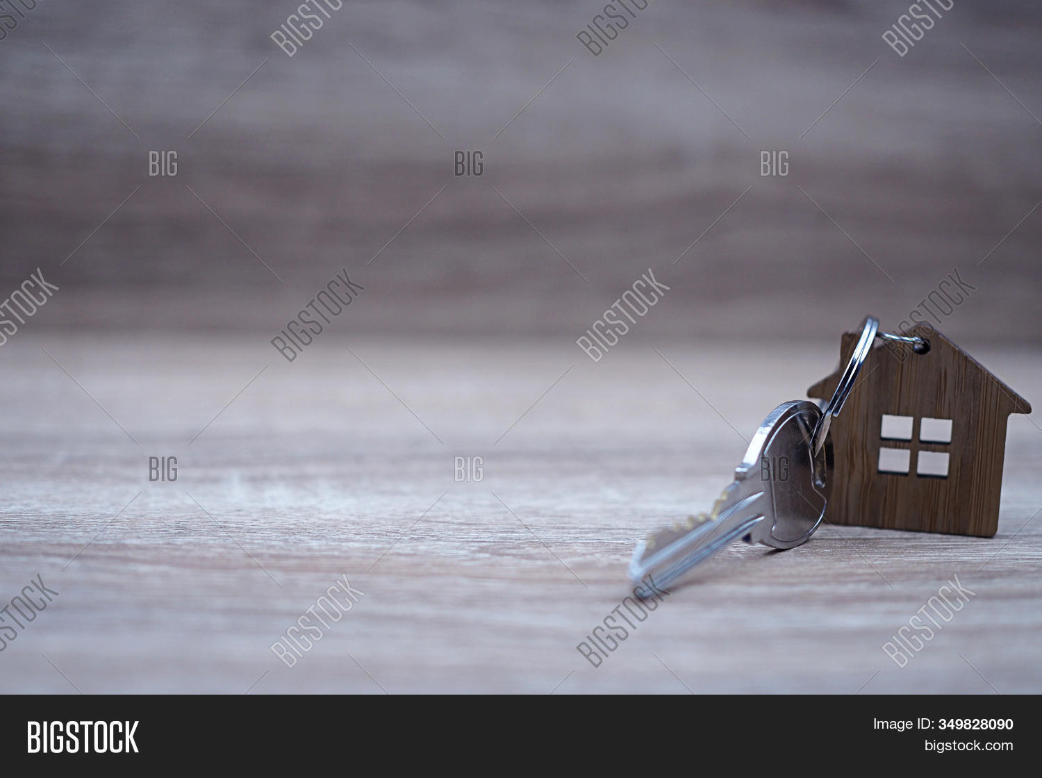 Home Key On Background Image & Photo (Free Trial) | Bigstock