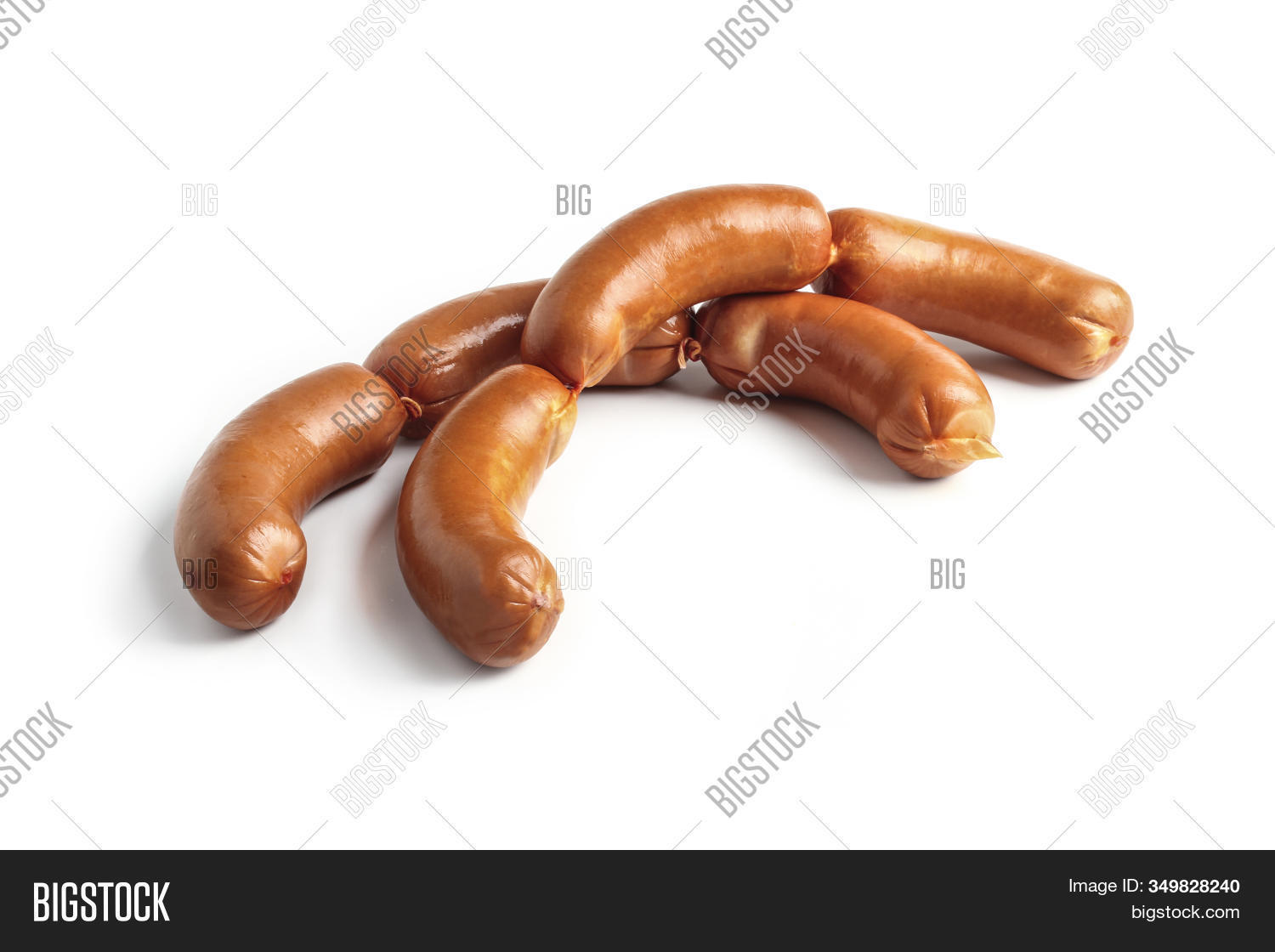 Sausages Close- Image & Photo (Free Trial) | Bigstock