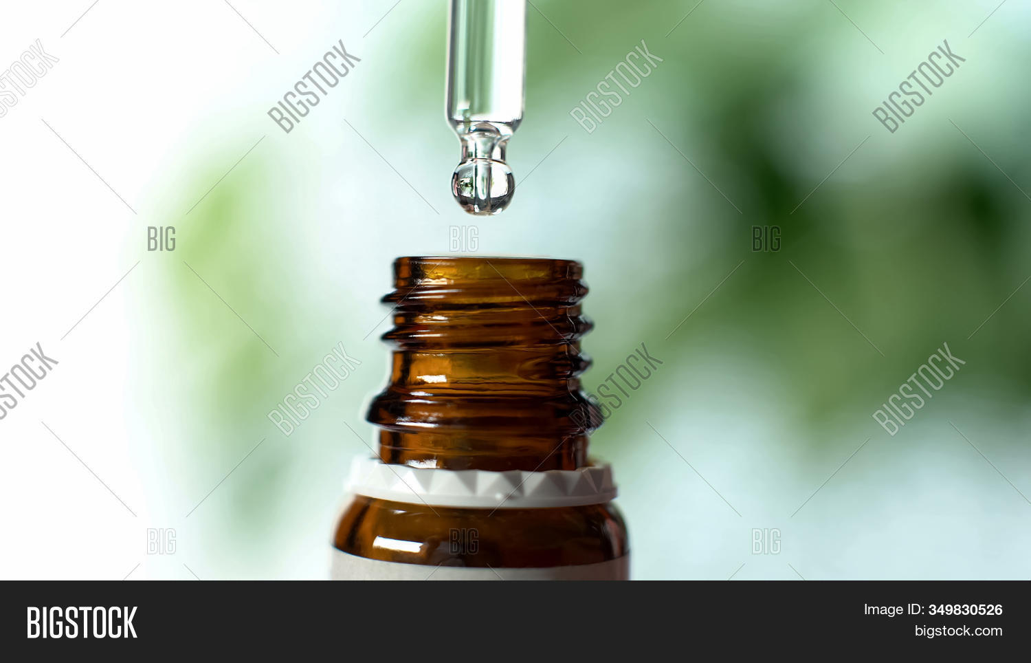 Dropper Dripping Oil Image & Photo (Free Trial) | Bigstock