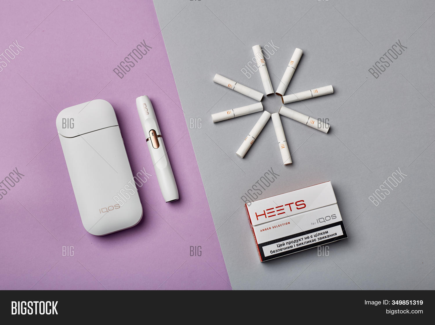 Electronic Cigarette Image & Photo (Free Trial) | Bigstock