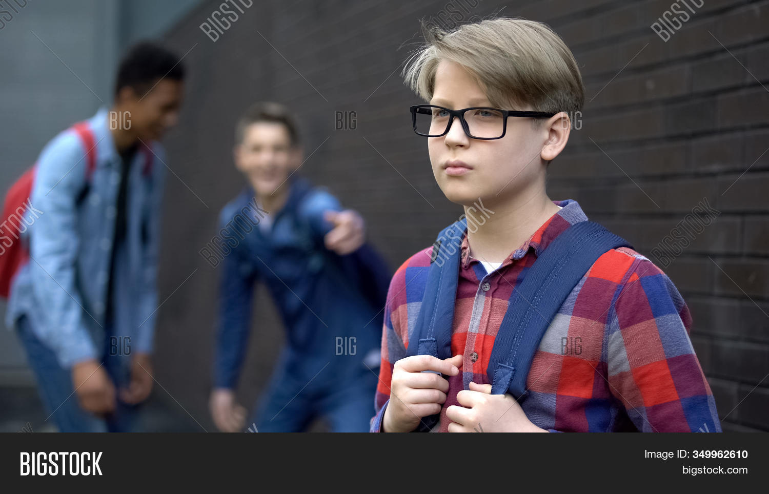 Evil Teenagers Image & Photo (Free Trial) | Bigstock