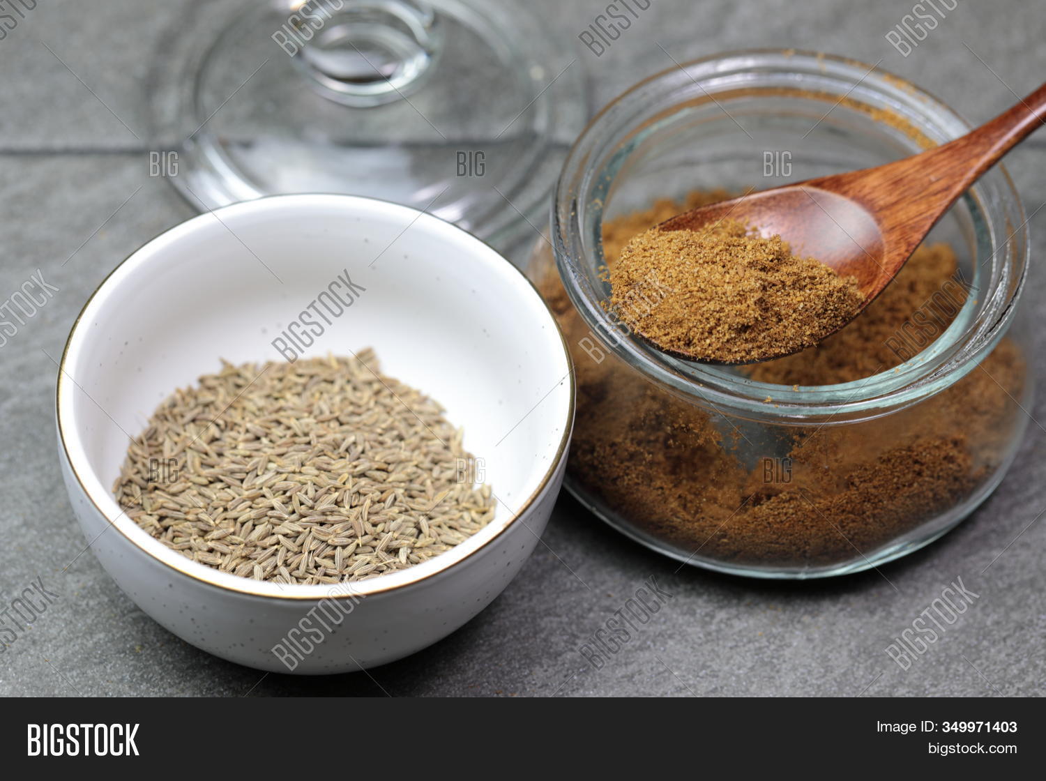 Indian Spice Powder Image & Photo (Free Trial) | Bigstock