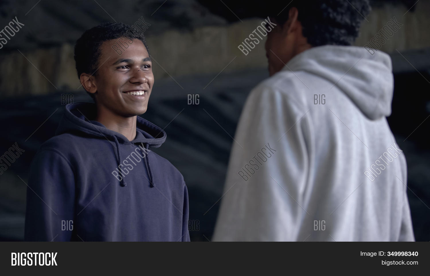 Joyful Black Friends Image & Photo (Free Trial) | Bigstock