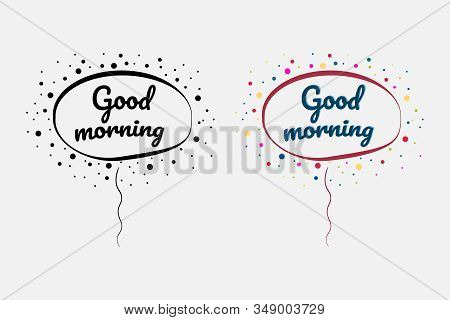 Set Dialog Windows Vector & Photo (Free Trial) | Bigstock