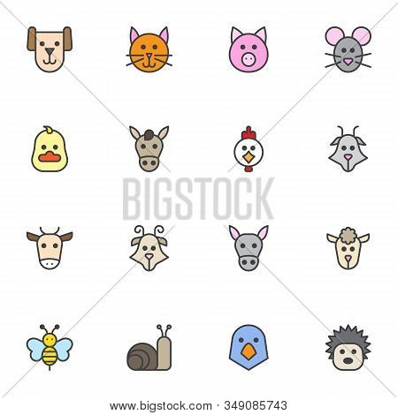 Animal face outline Stock Images - Search Stock Images on Everypixel
