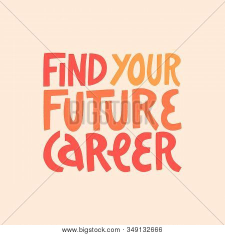 Future Career Concept Vector & Photo (Free Trial) | Bigstock