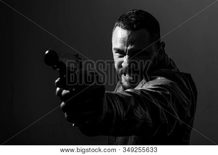 Killer Murderer Image & Photo (Free Trial) | Bigstock