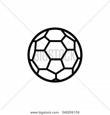 Handball Icon Logo Vector & Photo (Free Trial) | Bigstock
