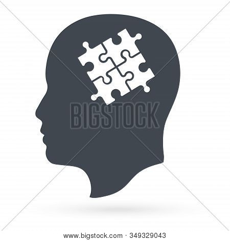Silhouette Head Images, Illustrations & Vectors (Free) - Bigstock