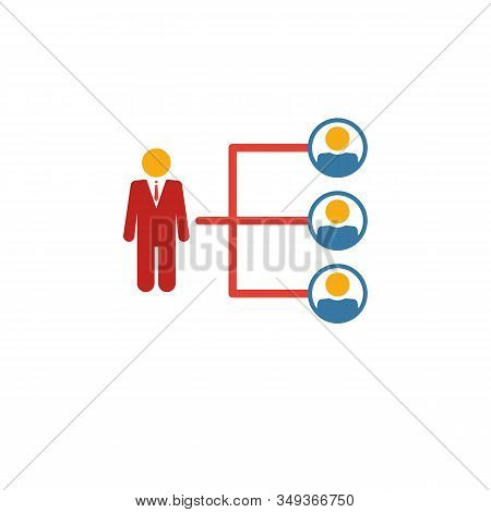 Hr Management Icon. Vector & Photo (Free Trial) | Bigstock