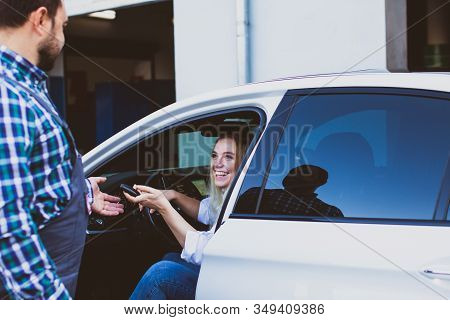 Regular Customer Image & Photo (Free Trial) | Bigstock