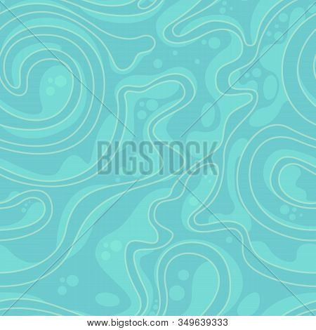 Calm Vector Color Vector & Photo (Free Trial) | Bigstock