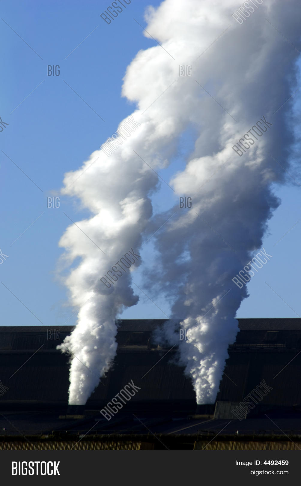 Air Pollution Image & Photo (Free Trial) | Bigstock