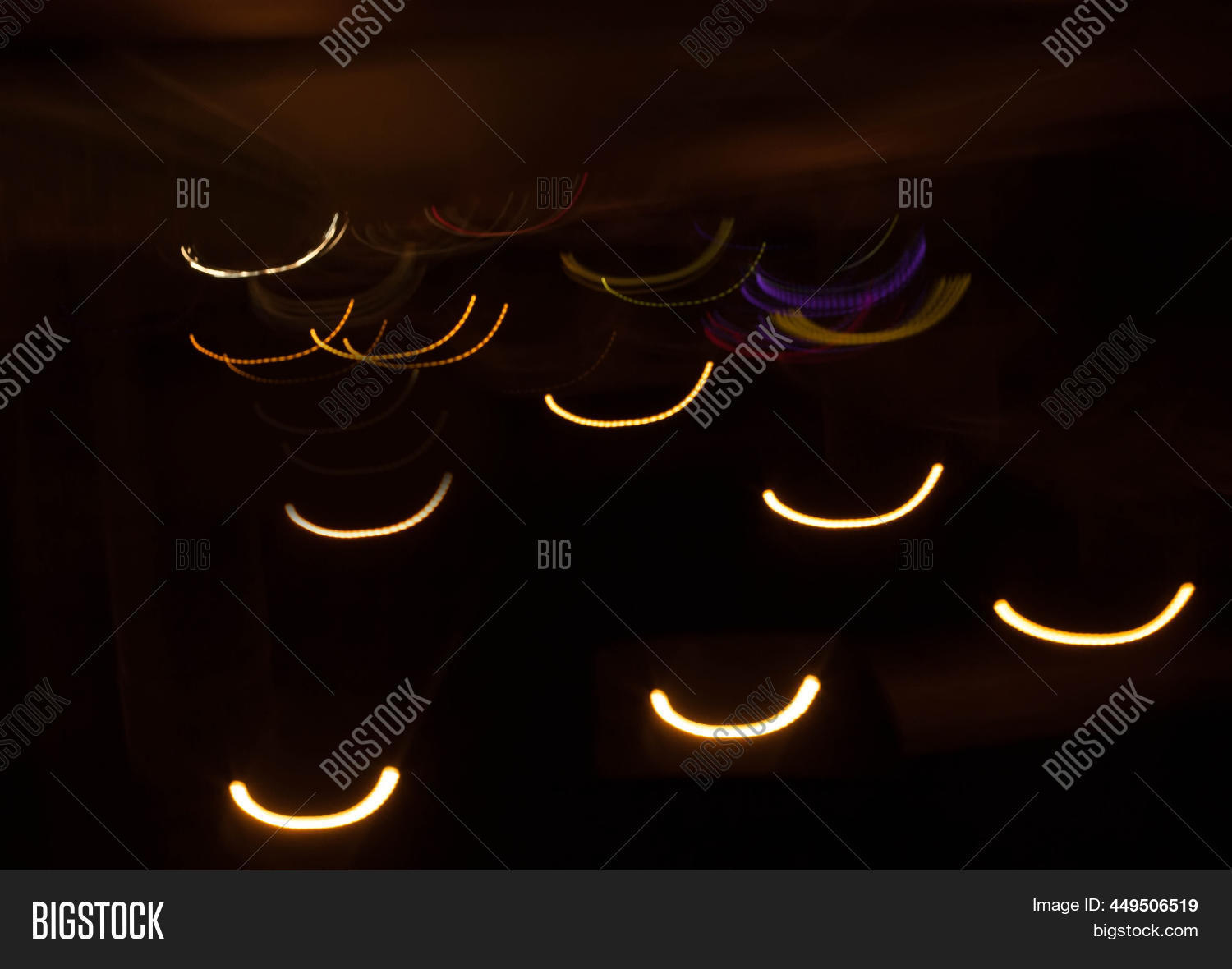 Overlay Light Effect Image & Photo (Free Trial) | Bigstock