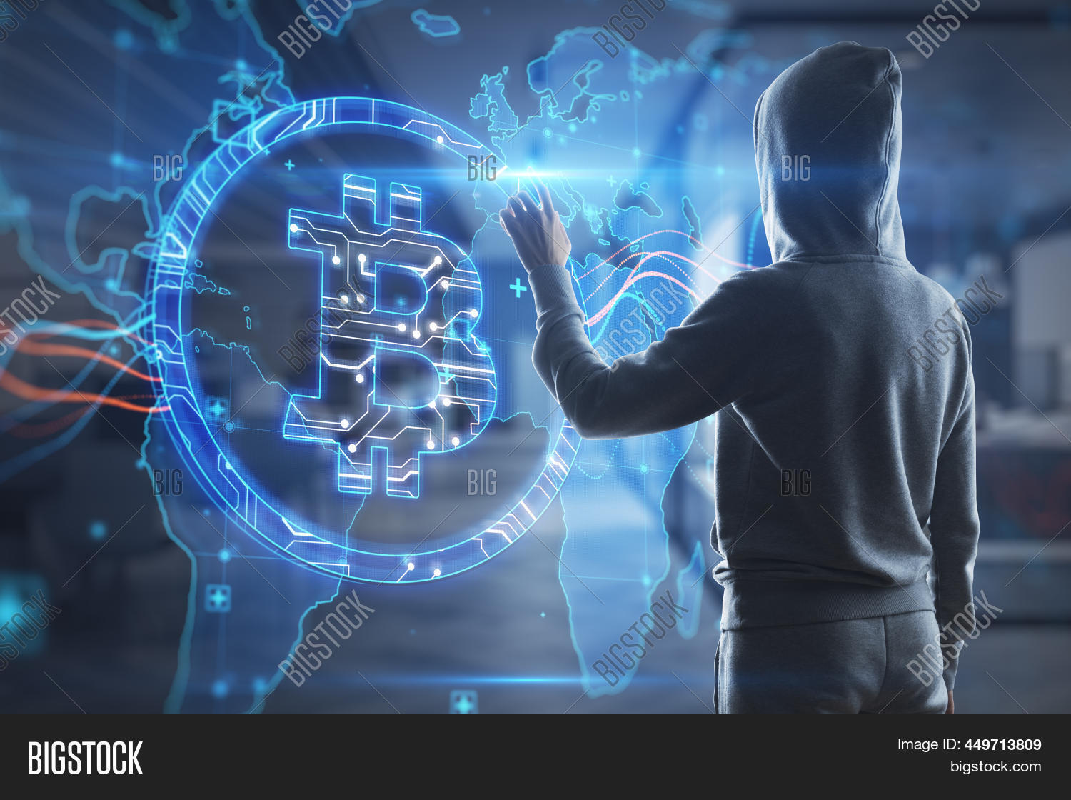 Hacker Creative Image & Photo (Free Trial) | Bigstock