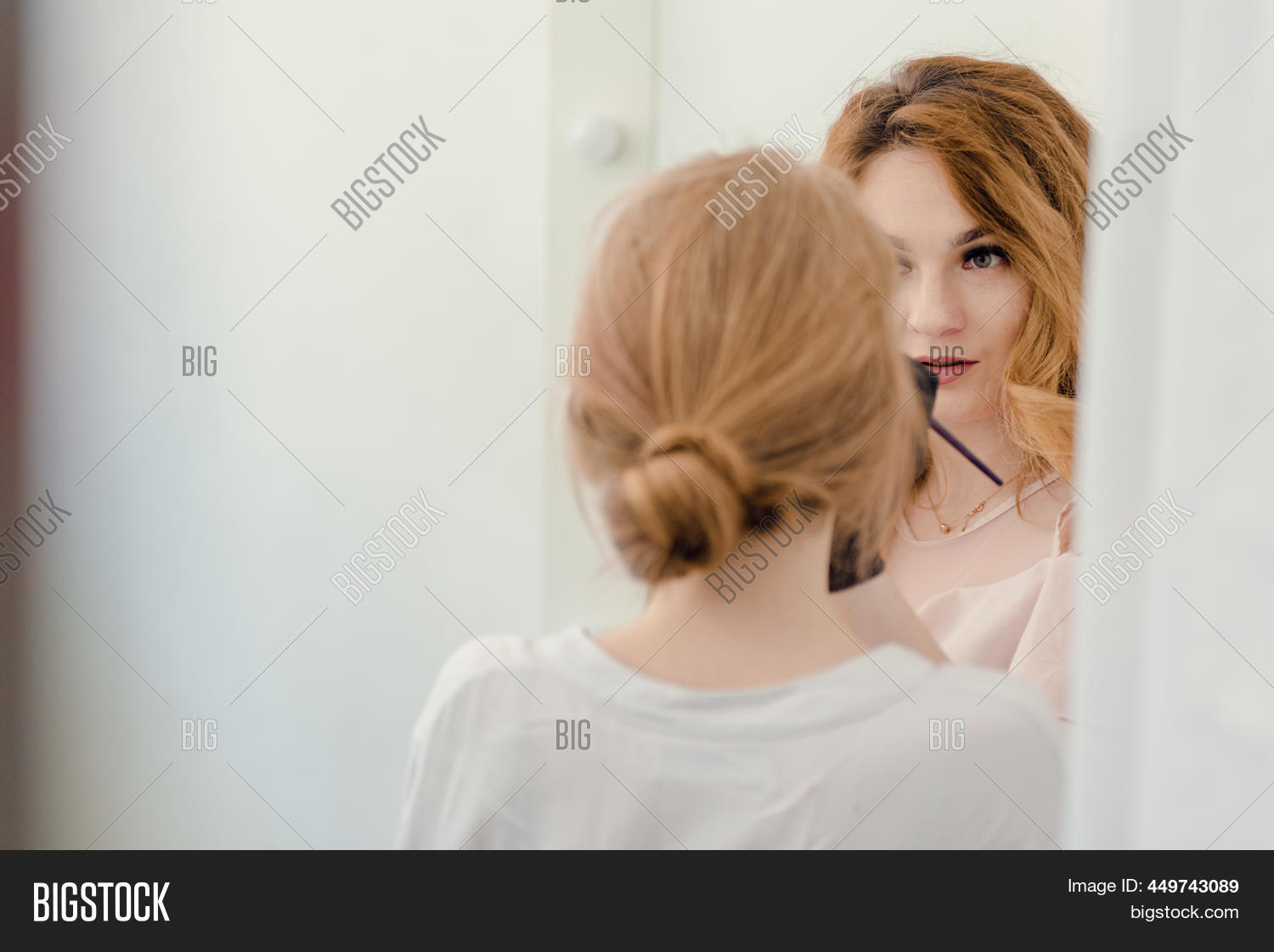 Professional Female Image And Photo Free Trial Bigstock